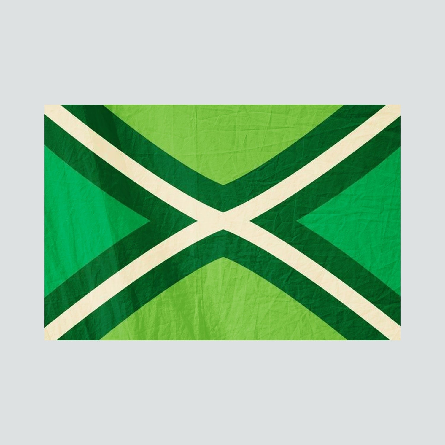 Vlag | Achterhoek (100x150 cm) – Zwarte Cross